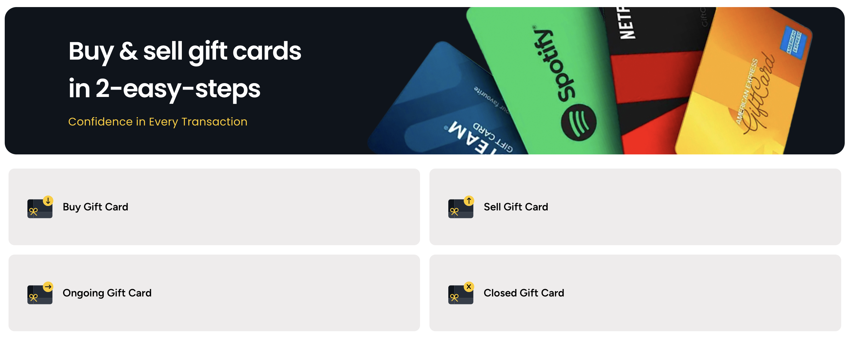 Trade crypto, exchange gift cards, and pay bills - all in one secure platform | Jagaban Exchange